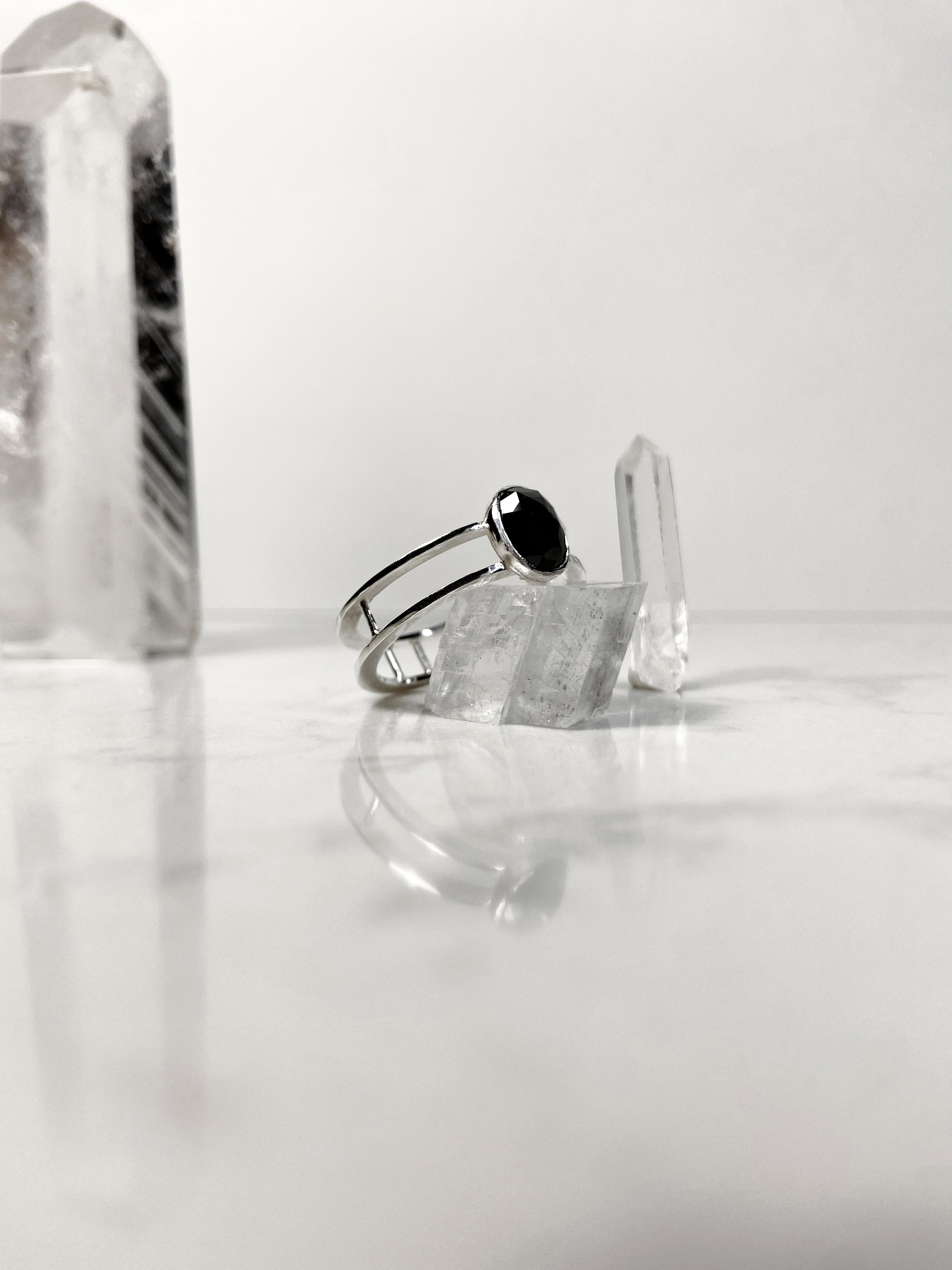 Signature Ring – JLimbu